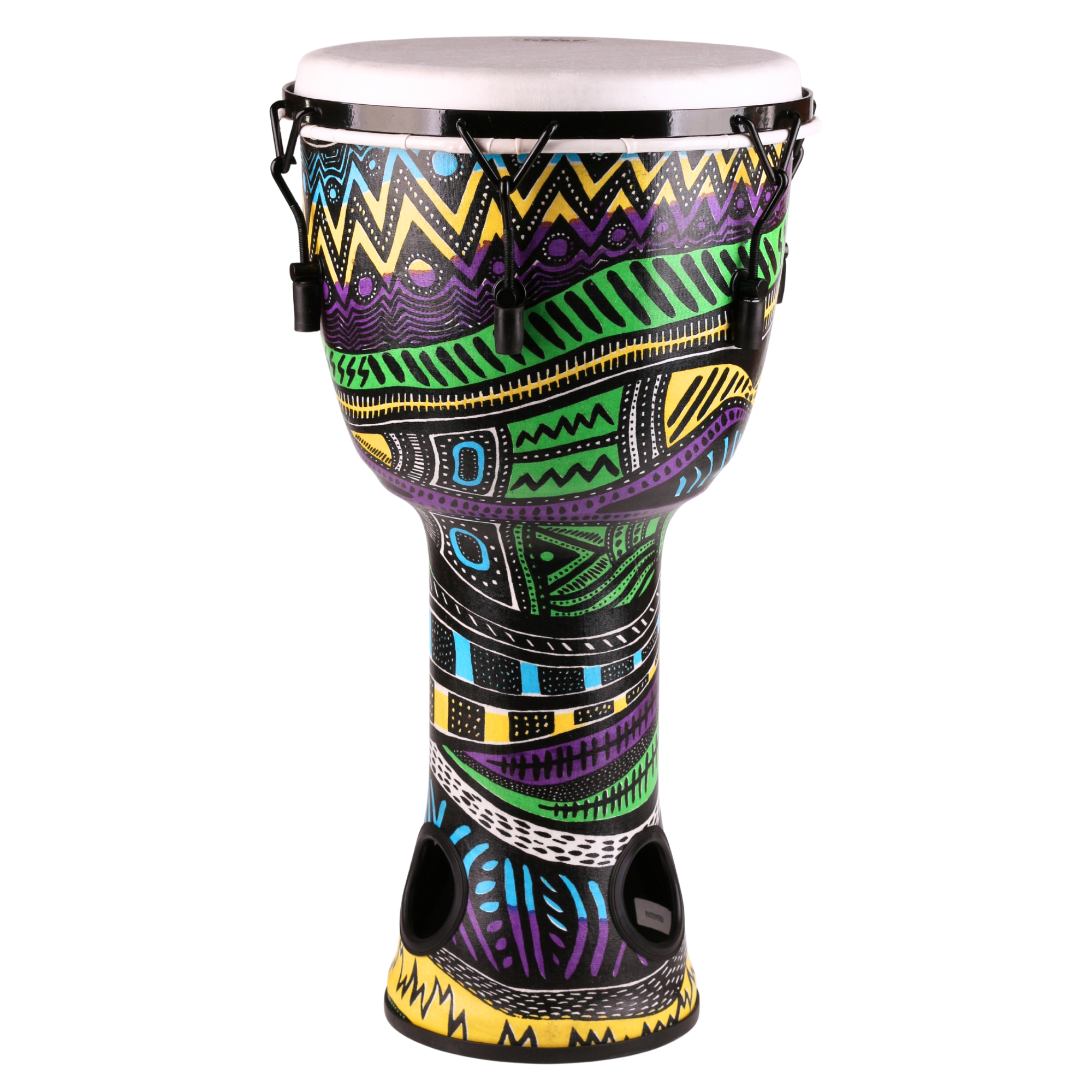 GMP AirDrum™ Djembe, Lug-Tuned (Tuneable), Caribbean | 3 Sizes – Empire ...