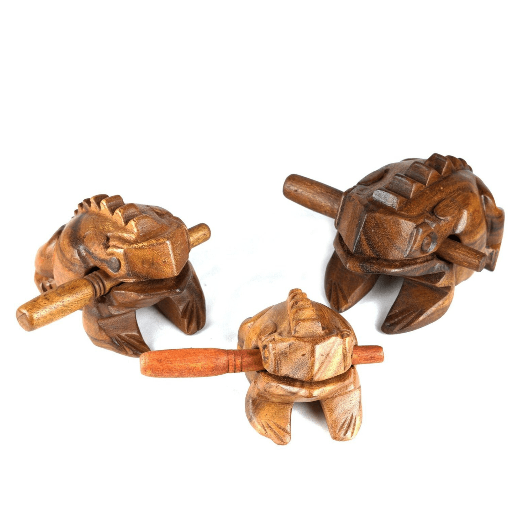 Guiros Whistles & Musical Blocks: Gmp Frog Guiro – Empire Music Co. Ltd
