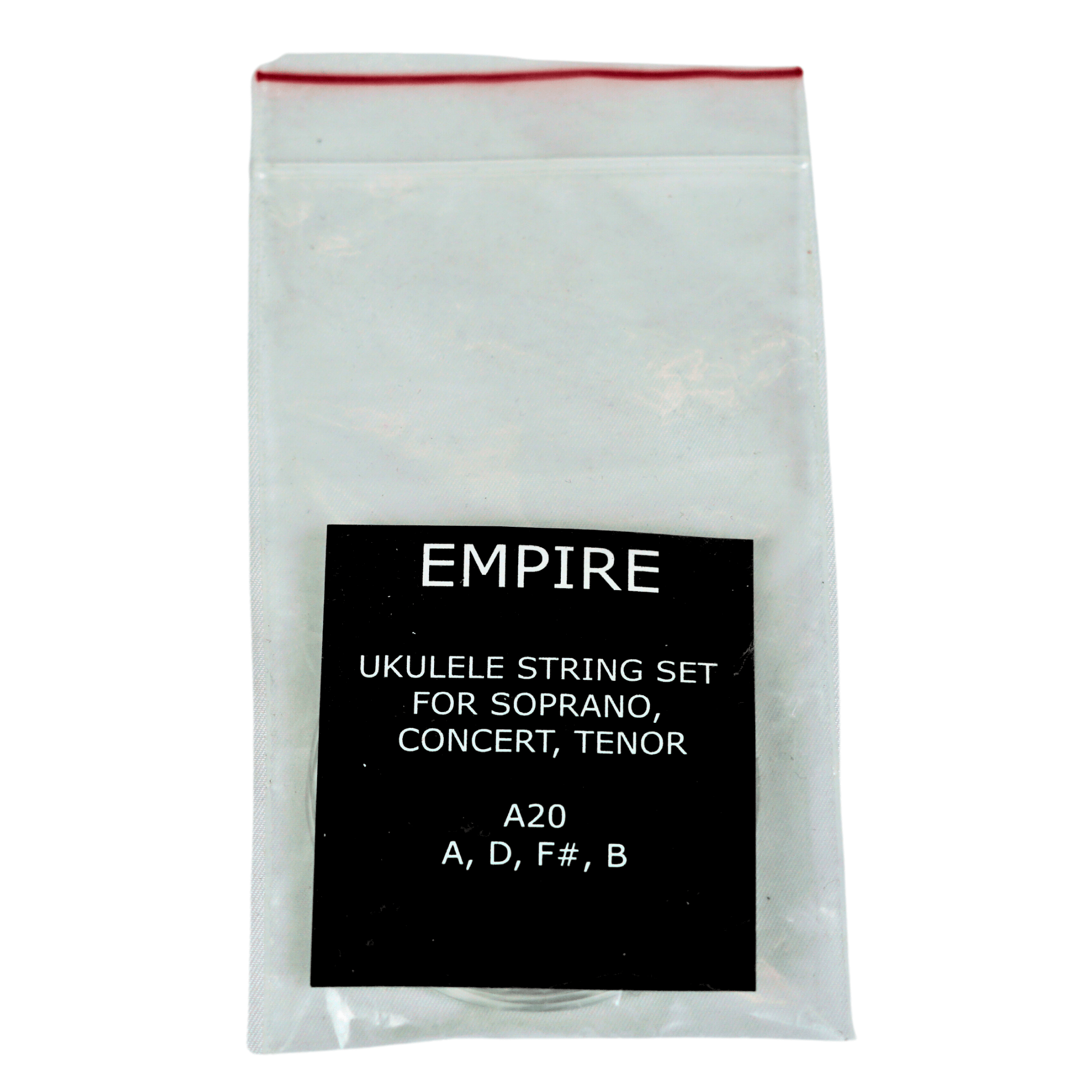 Ukulele Strings: Ukulele String Set d Tuning with Low – Empire Music Co ...